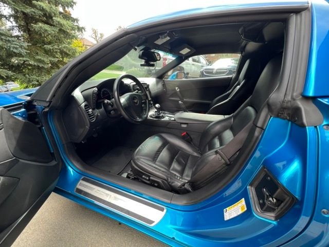 FS (For Sale) [MI] - FS 2008 JSB C6 Base Coupe 2LT M6 Z51 ...