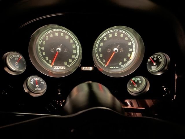 dash lights - CorvetteForum - Chevrolet Corvette Forum Discussion