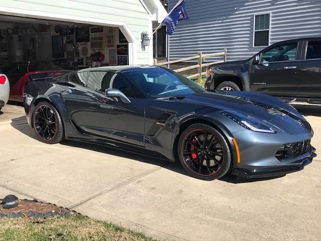 Old man, new 2019 Corvette - Page 2 - CorvetteForum - Chevrolet ...