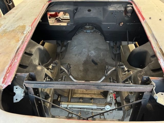 C1 Body Mounting & Shim Guide - CorvetteForum - Chevrolet Corvette ...