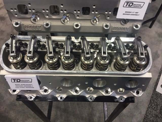 Z06 Who makes the BEST rocker arms for the LS7? - Page 3 ...