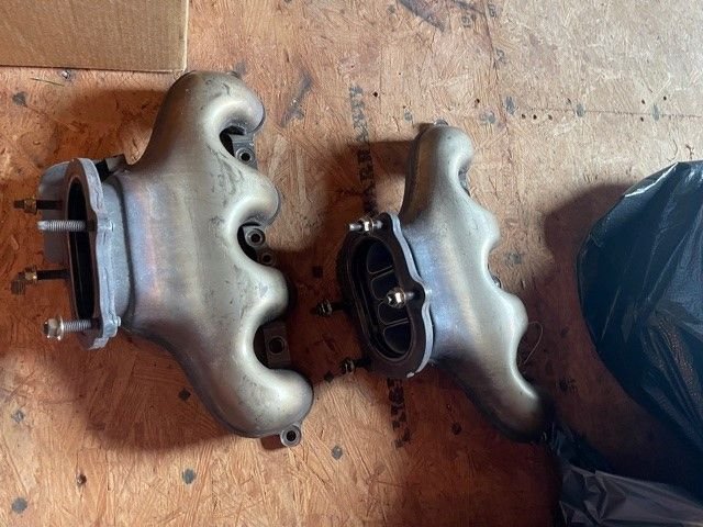 FS (For Sale) LS7 Exhaust Manifolds - CorvetteForum - Chevrolet ...