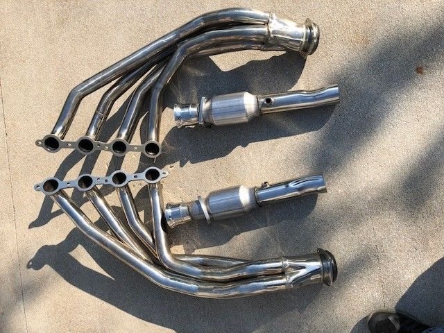 FS (For Sale) OBX Headers 1.7/8" et.al. - CorvetteForum - Chevrolet ...