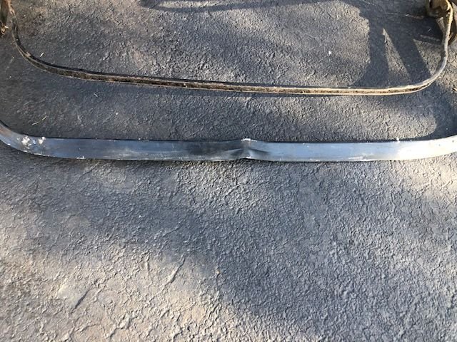 FS (For Sale) 1963-1967 corvette convertible top frame - CorvetteForum ...