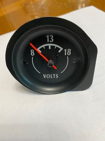 74 Volt Gauge Bench-Testing - CorvetteForum - Chevrolet Corvette Forum ...