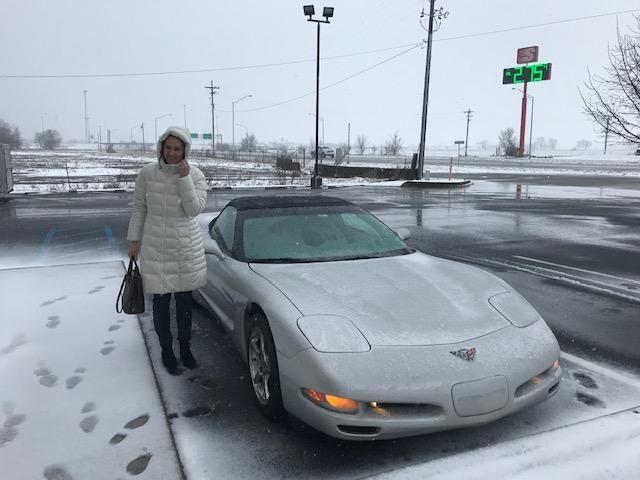 Winter Drive-It is a Car Not a Garage Queen - Page 4 - CorvetteForum ...