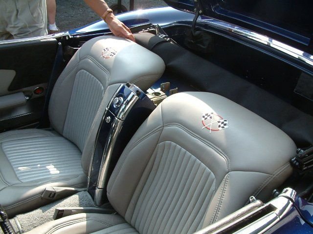 Wise Guy/Al Knoch or stock seats on a '61 - Page 2 - CorvetteForum ...