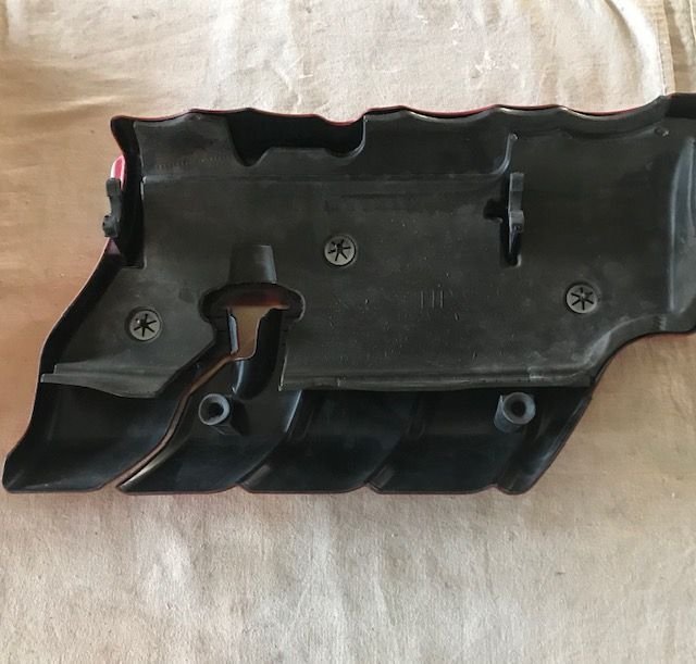 FS: Custom Old School LS3 engine covers - CorvetteForum - Chevrolet ...
