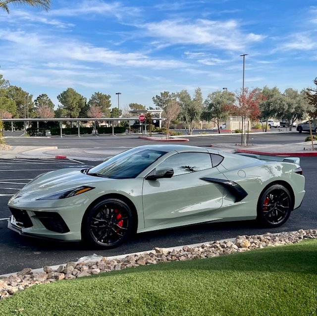 Official Cacti Green Color Thread - Page 3 - CorvetteForum - Chevrolet ...