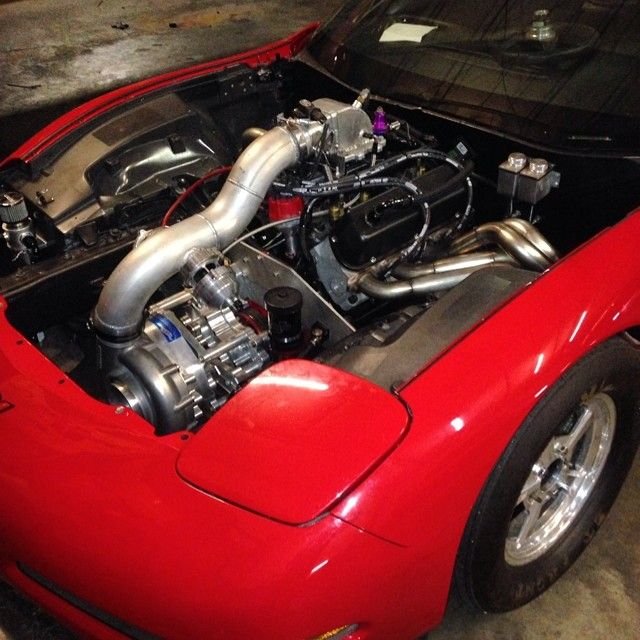 C5 Motor Swaps - CorvetteForum - Chevrolet Corvette Forum Discussion