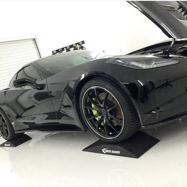 Xpel Stealth Wrapped C7 Stingray! - Page 3 - CorvetteForum - Chevrolet ...