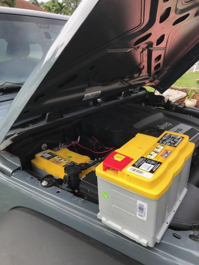 Z06 Battery Upgrade? - CorvetteForum - Chevrolet Corvette Forum Discussion