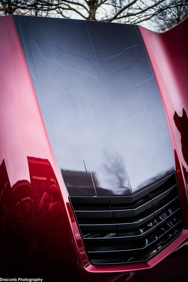 Custom wrap on C7 Z51 - CorvetteForum - Chevrolet Corvette Forum Discussion