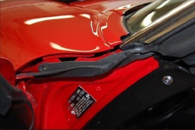 Birdcage Rust - CorvetteForum - Chevrolet Corvette Forum Discussion