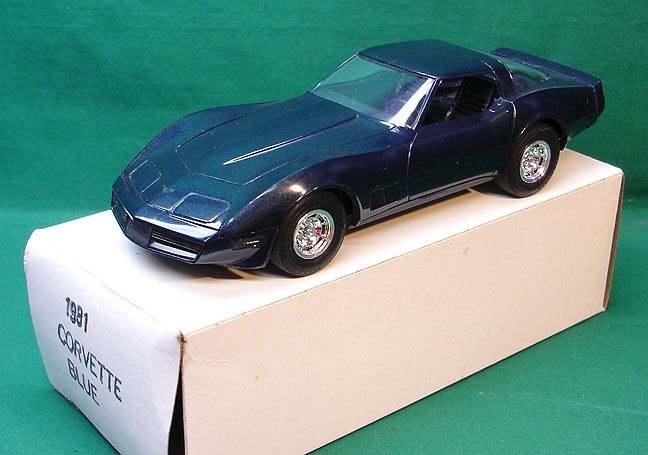 FS Corvette Promotional and Franklin Mint Models - CorvetteForum ...