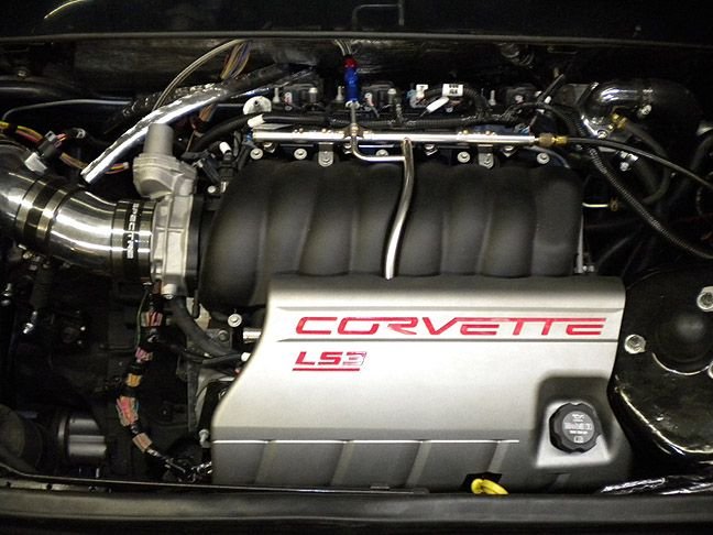 C8 Engine/Transmission orientation question - CorvetteForum - Chevrolet ...