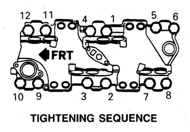 1990 L98 Intake Manifold Bolt - CorvetteForum - Chevrolet Corvette ...