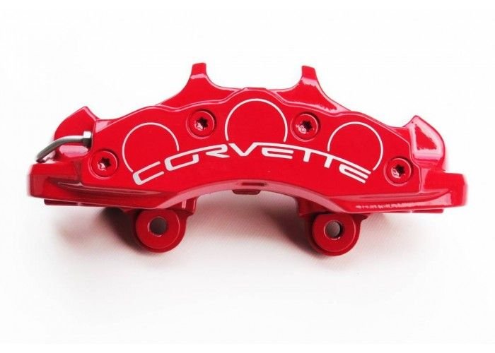 Z06 C6 Z06 Powder Coated & Rebuilt Caliper Exchange-FREE SHIPPING ...