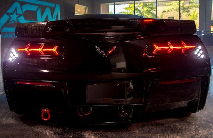 lambo tail lights - CorvetteForum - Chevrolet Corvette Forum Discussion