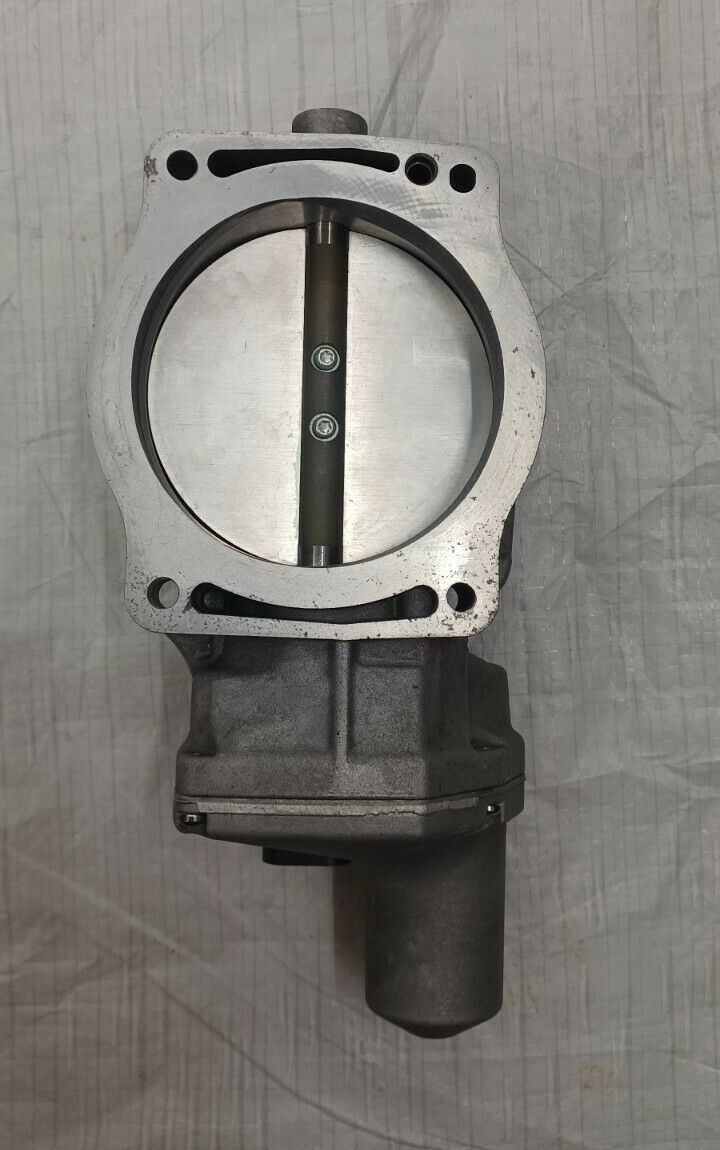 FS (For Sale) GM OEM LS2 LS7 Throttle Body 12570790 SILVER BLADE 90mm ...