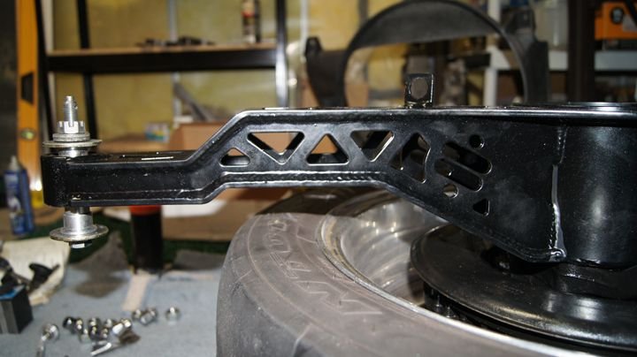 Ridetech Offset Trailing Arms - CorvetteForum - Chevrolet Corvette ...