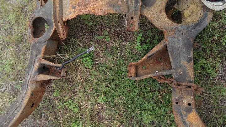 C3 Corvette 78 frame - CorvetteForum - Chevrolet Corvette Forum Discussion