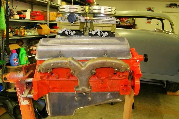 WTB (Want To Buy) WTB: 1957 283 engine - CorvetteForum - Chevrolet ...