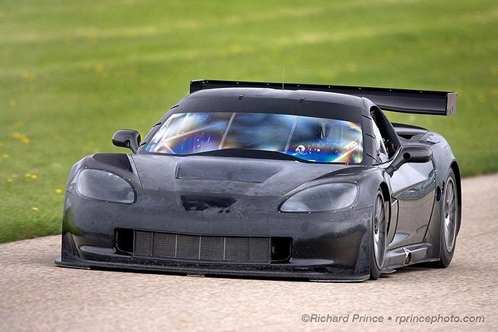 C6 Z06 Flush Mounted Front Bumper lower Valance Grill - CorvetteForum ...
