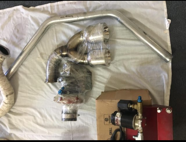 FS (For Sale) C5 sts turbo kit - CorvetteForum - Chevrolet Corvette ...