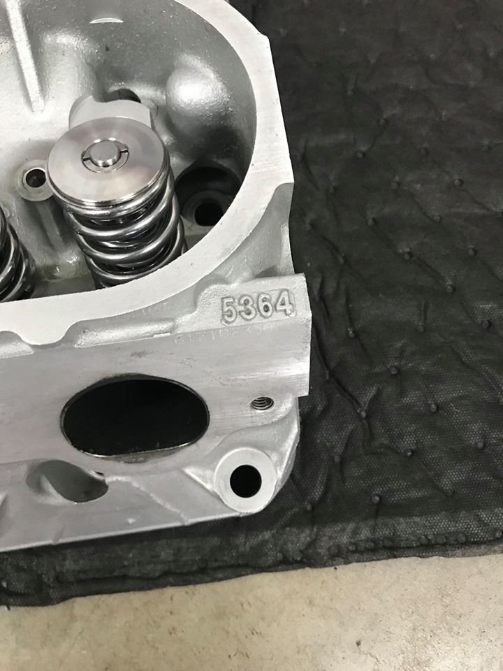 FS (For Sale) Ported LS3 (5364) Heads - Low Miles - CorvetteForum ...