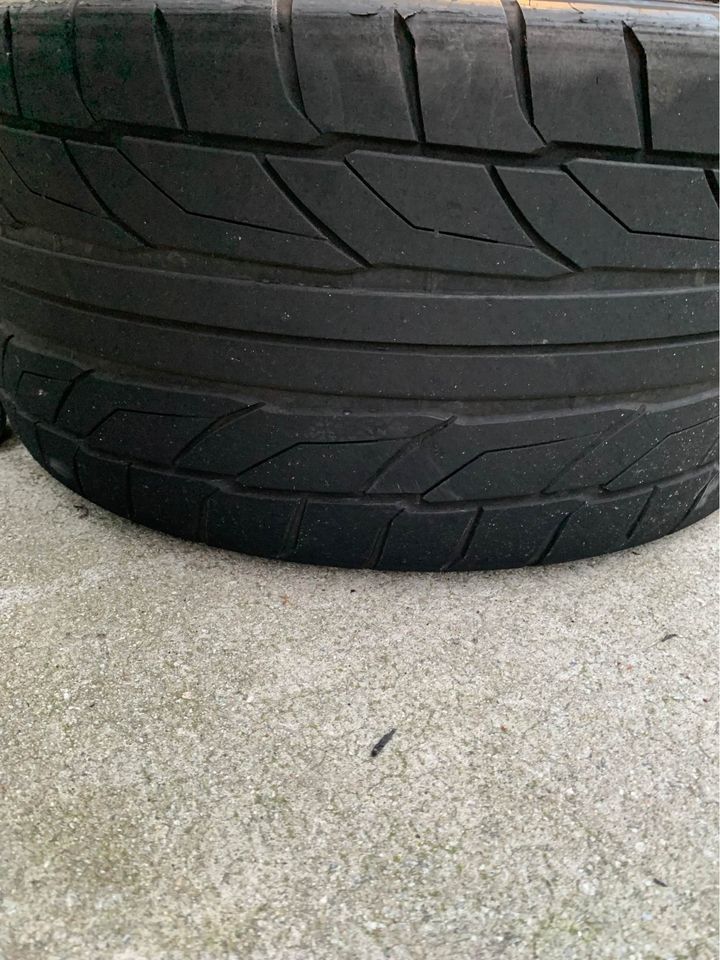 FS (For Sale) LG GT2 wheels and Nitto tires - CorvetteForum - Chevrolet ...