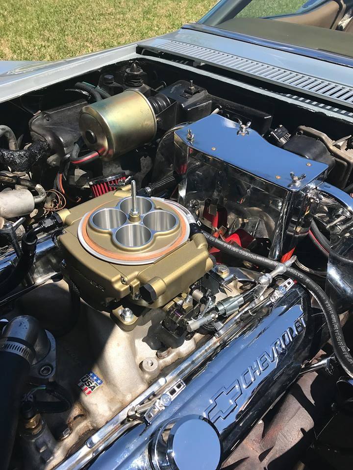 Share your C3 Engine Compartment - Page 6 - CorvetteForum - Chevrolet ...