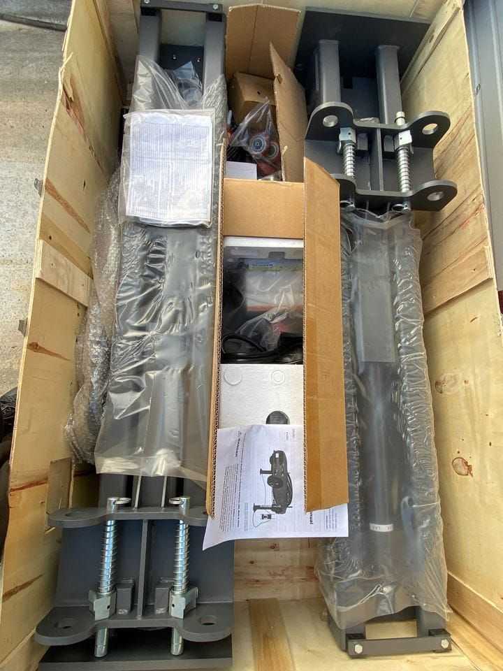 FS (For Sale) New MaxJax M6K Two-Post Lift Max Jax for Car Truck ...