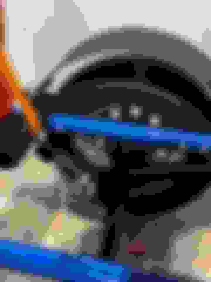 FS (For Sale) Leroy Engineering Tire Trailer 335 Paddock ...