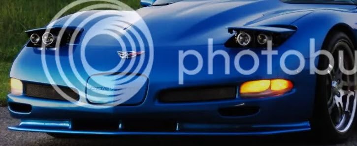 C3 Lazy eyes mod - CorvetteForum - Chevrolet Corvette Forum Discussion