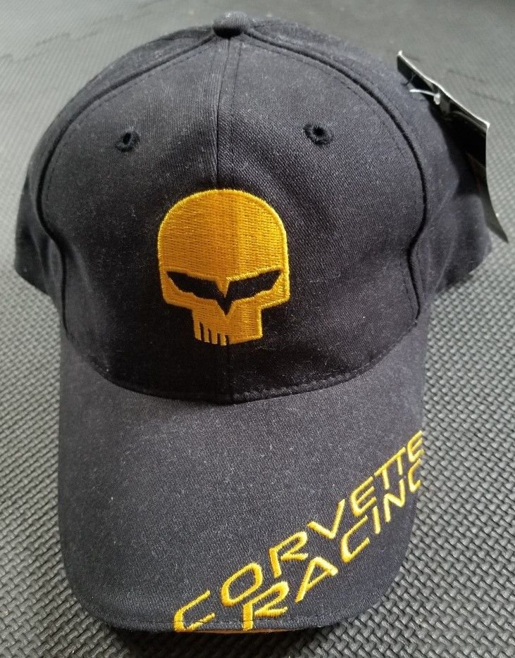 F/S: Corvette Racing Jake Hat Cap C6.R Bad Boy - CorvetteForum ...