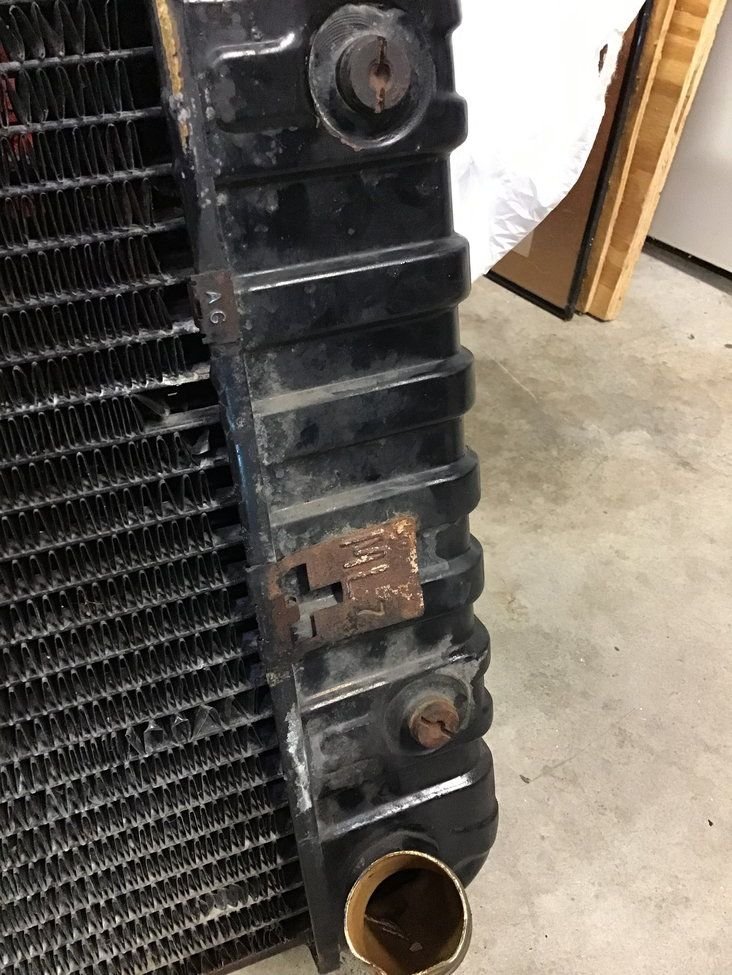 79 C3 Radiator Upgrade Path - CorvetteForum - Chevrolet Corvette Forum ...