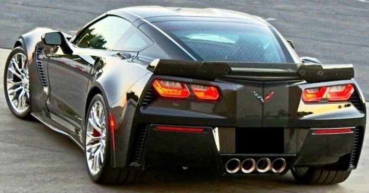 2015 ZO6 front fenders and rear quarter panels - CorvetteForum ...