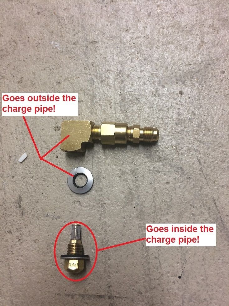 HOW TO: Install Alky Control Meth Injection system in a C7 ...