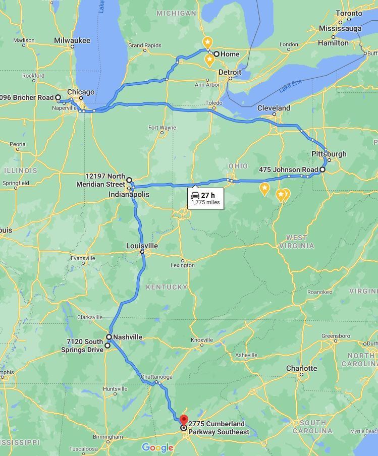 Jim and Terri Mero hitting the road upgrading Magnetic Ride for 2009-13 ...