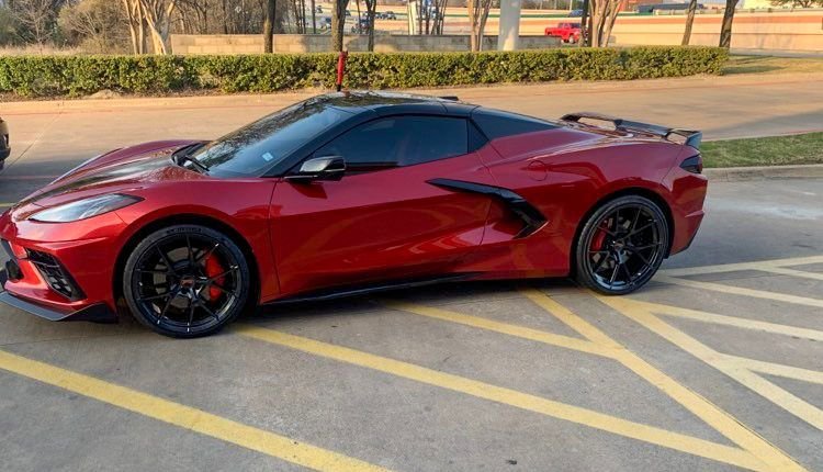 Official Red Mist Metallic Color Thread - Page 55 - CorvetteForum ...