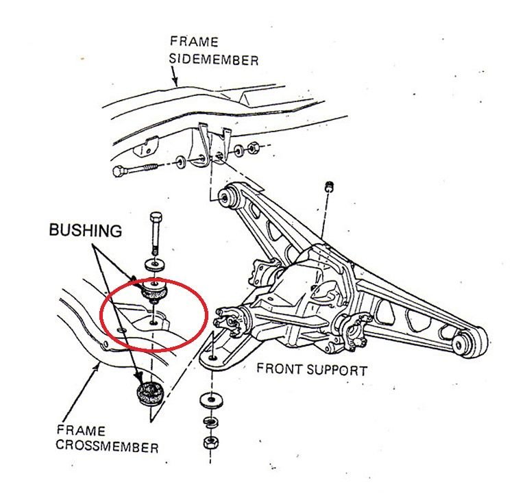 80-82 C3 Dana 44 in a 69? - CorvetteForum - Chevrolet Corvette Forum ...