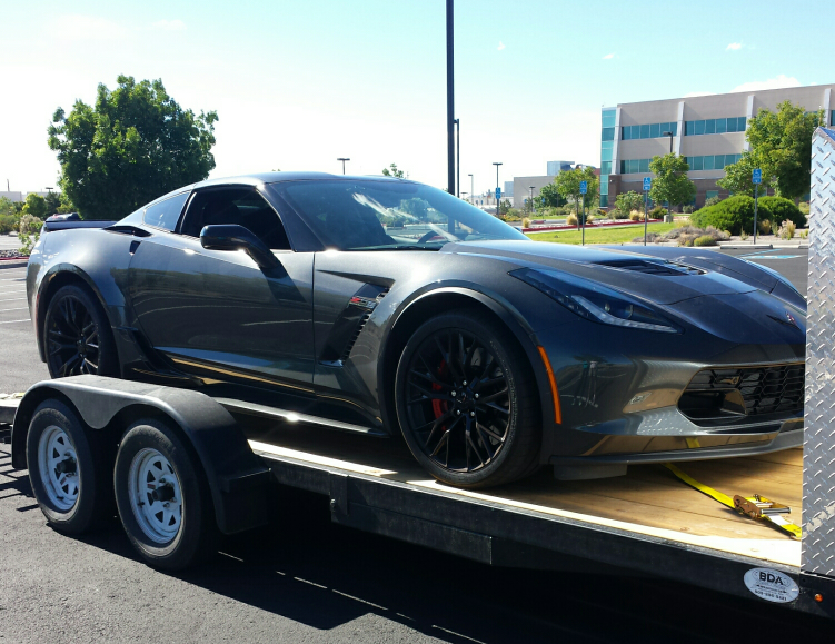 Trailering - CorvetteForum - Chevrolet Corvette Forum Discussion