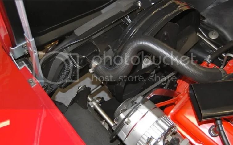 1971 Alternator bracket - Page 2 - CorvetteForum - Chevrolet Corvette ...