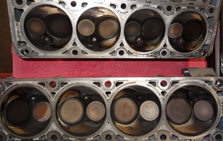 ZR1 LS9 Intake valves - CorvetteForum - Chevrolet Corvette Forum Discussion