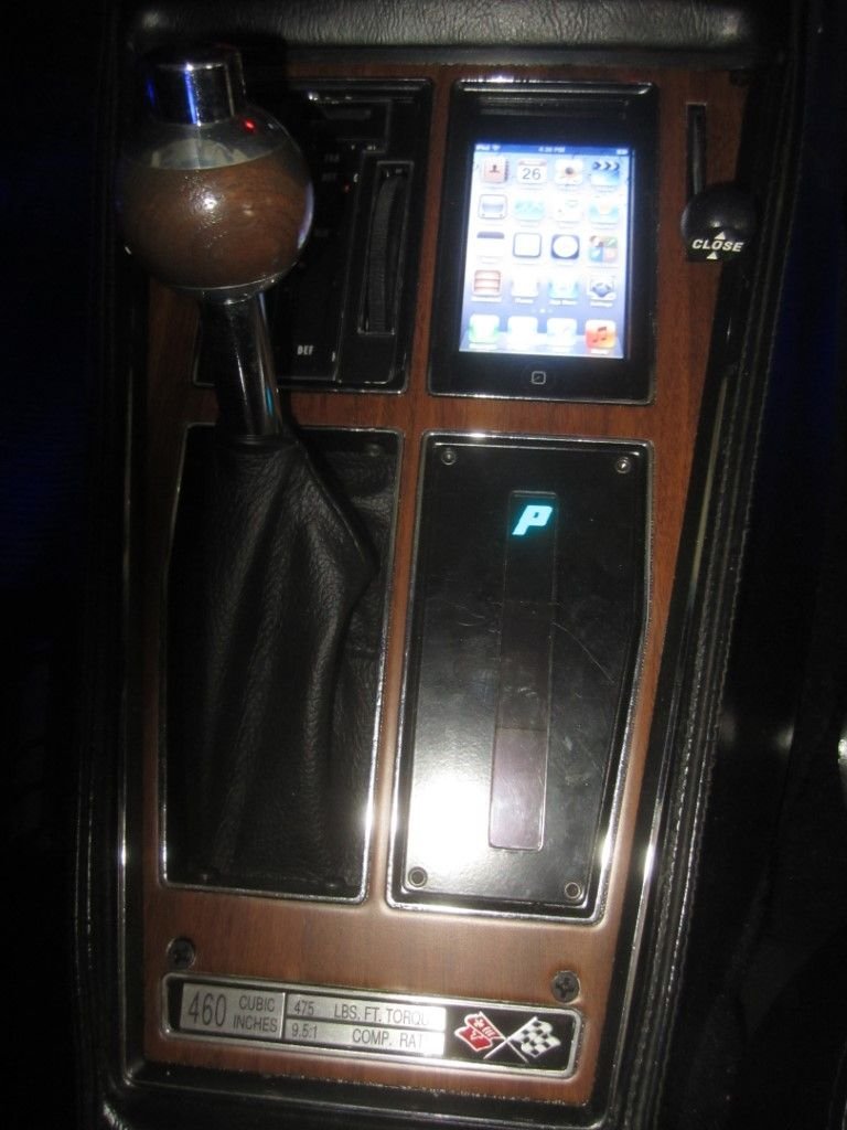 Digital PRNDL indicator - CorvetteForum - Chevrolet Corvette Forum ...