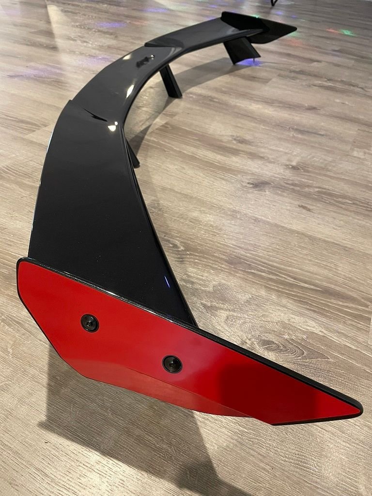 FS (For Sale) OEM High Wing Spoiler - CorvetteForum - Chevrolet ...