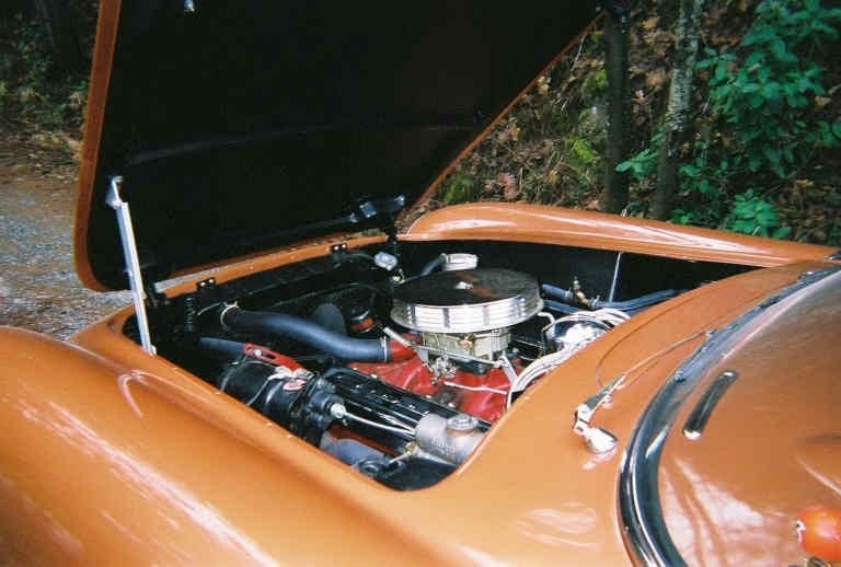 FS (For Sale) 55 corvette - CorvetteForum - Chevrolet Corvette Forum ...