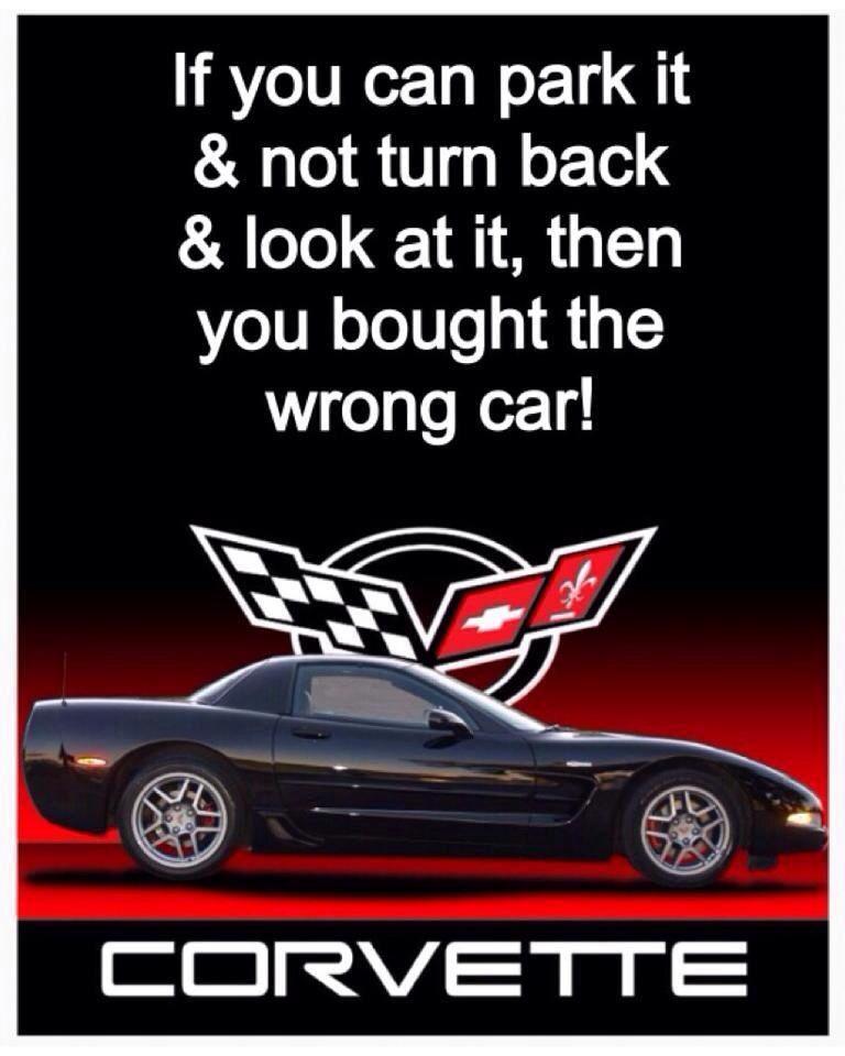 Corvette Memes! - Page 3 - CorvetteForum - Chevrolet Corvette Forum ...