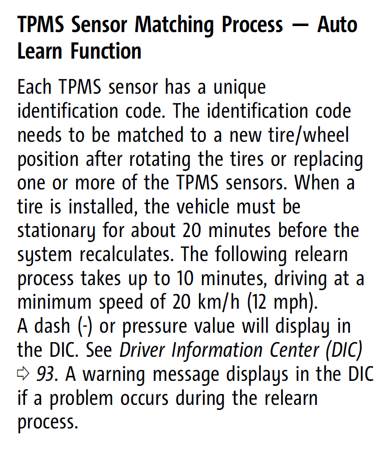 Tpms issue (Help/Advice) - CorvetteForum - Chevrolet Corvette Forum ...